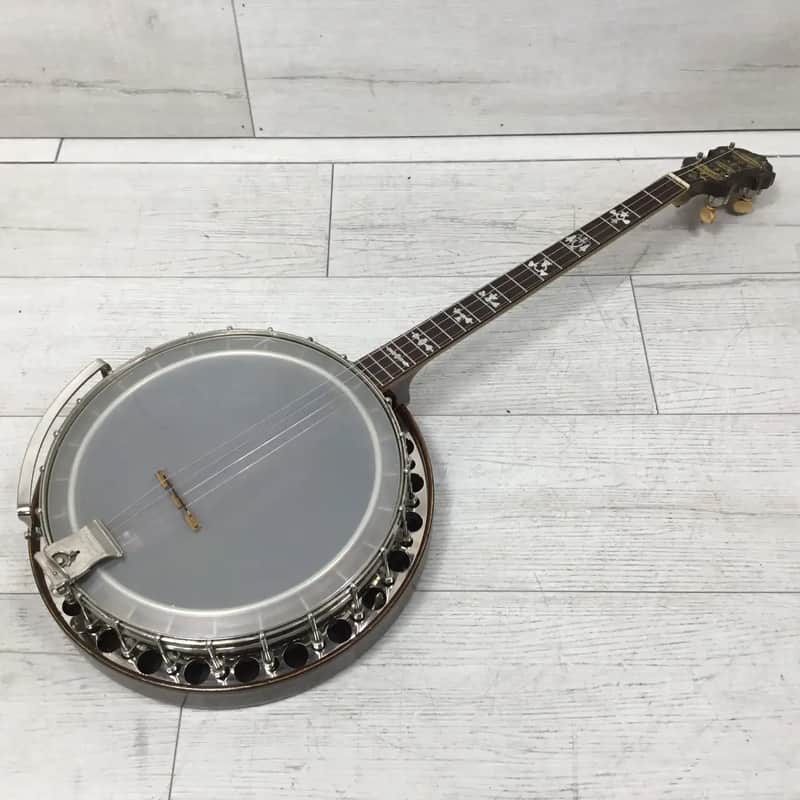 Paramount Jazz Leader Tenor Banjo | Reverb