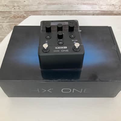 Used Line 6 HX One | Reverb