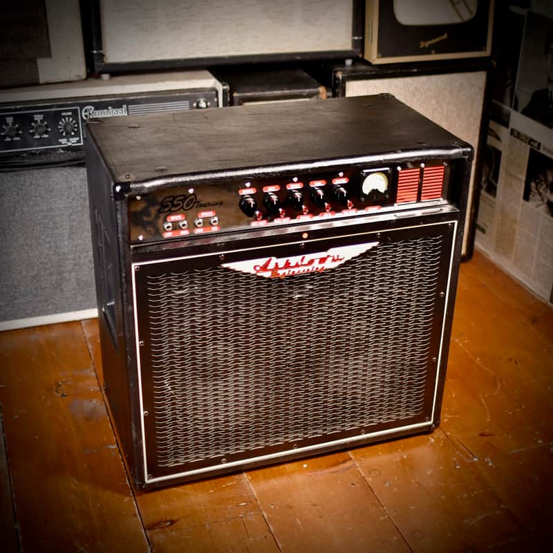 Ashdown 550 Touring 2x10" Bass Combo 2010 | Reverb
