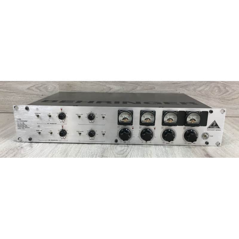 Behringer T1953 Tube Ultragain | Reverb