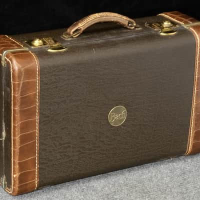 Bach Stradivarius Model 37 Cornet | Reverb