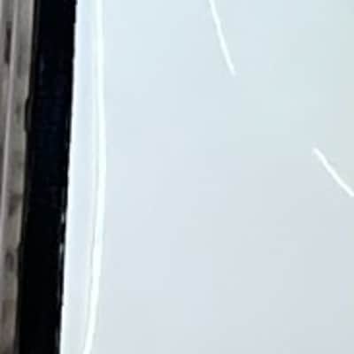 Luna Model UKE HAU C Concert Size All White Ukulele | Reverb Canada