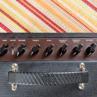 Vox Pathfinder 15R 15-Watt 1x8" Guitar Combo 2002 - 2013 - | Reverb