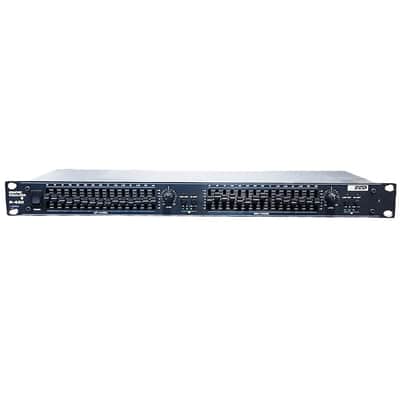 DOD R-430 2-CHANNEL 15 BAND GRAPHIC EQUALIZER | Reverb