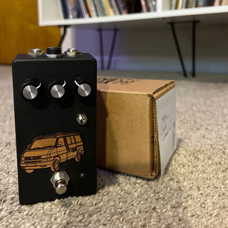 Pine-Box Customs Motel | Reverb