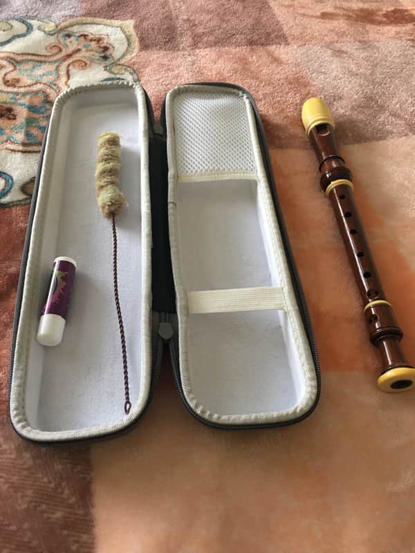 Super rare handmade, top of Dolmetsch’s line, Stanesby model | Reverb