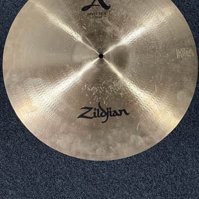 Zildjian 21" A Series Sweet Ride Cymbal 2013 - Present - | Reverb