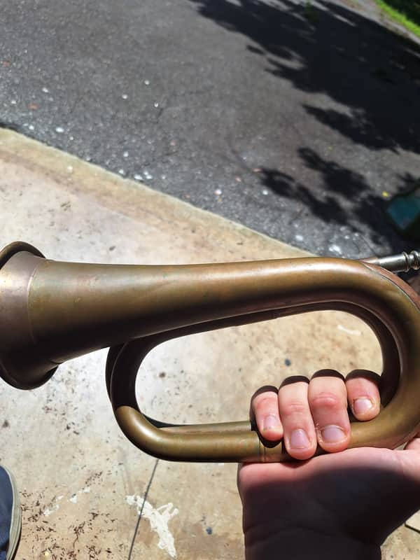 Brass Bugle 1864 - Brass | Reverb
