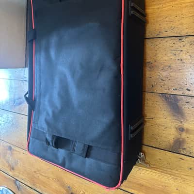 Voodoo Lab Dingbat Medium Pedalboard with Case 2010s - | Reverb UK