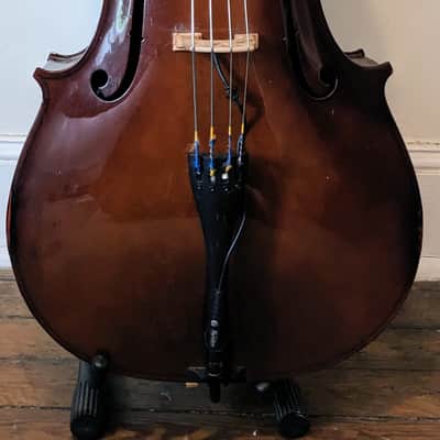 Eastman cello to KYDD 27" scale bass Conversion Mid '80's - | Reverb