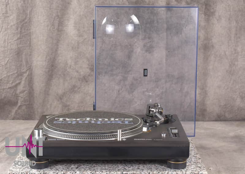 Technics SL-1200MK3D Black Direct Drive DJ Turntable | Reverb Canada