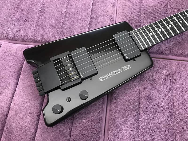 Steinberger GL2 Hardtail 1984 - Fully Restored by HeadlessUSA | Reverb