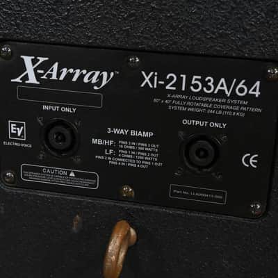 Electro-Voice (EV) Xi-2153A/64 X-Array 3-Way Full-Range | Reverb