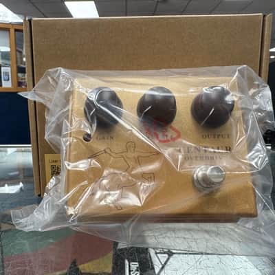Behringer Centaur Overdrive First Edition 2025 - SKU 1262FC | Reverb