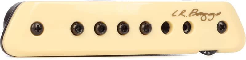 LR Baggs M1A Active Soundhole Pickup w/ Volume Control | Reverb