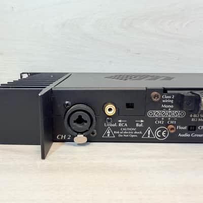 Hafler P1000 Trans•Ana Professional Stereo Power Amplifier | Reverb