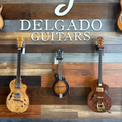 Ortega F-Style Mandolin new - satin | Reverb