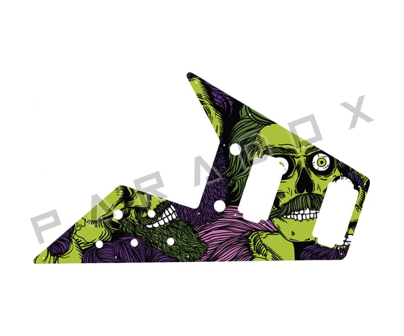 Custom Pickguard For 2023 - 2024 Made in China | Reverb Canada