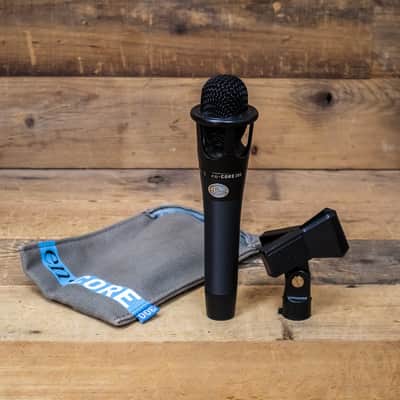 Blue Microphones enCore 300 Condenser Microphone Black | Reverb