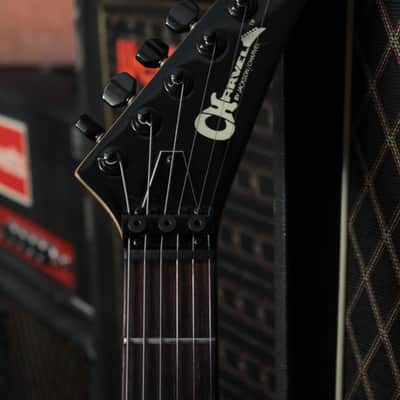 Charvel Model 4 1986 - Black Cherry | Reverb
