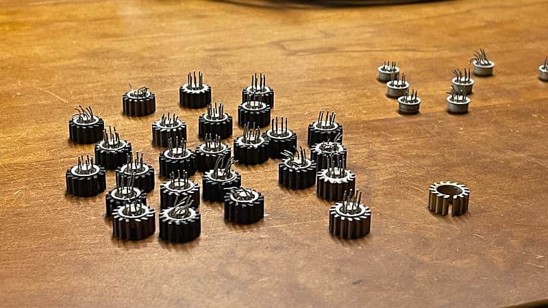 Vintage 5534 Op-Amps for SSL / Neve / AMEK / Trident | Reverb Denmark