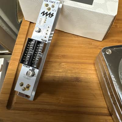 4ms Company Row Power 35 2010s - White | Reverb