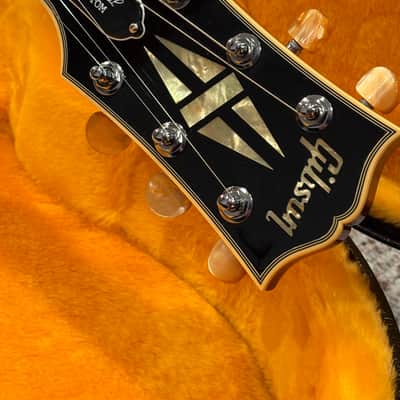 Gibson Les Paul Custom 2025 - Double Gold | Reverb