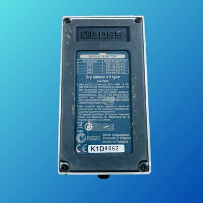 Boss RV-5 Digital Reverb | Reverb