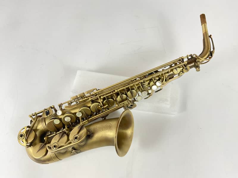 Used Selmer Paris Reference 54 Eb Alto Saxophone (SN: | Reverb