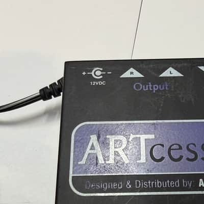 ART PowerMix III 3-Channel Personal Mixer 2012 - Present - | Reverb