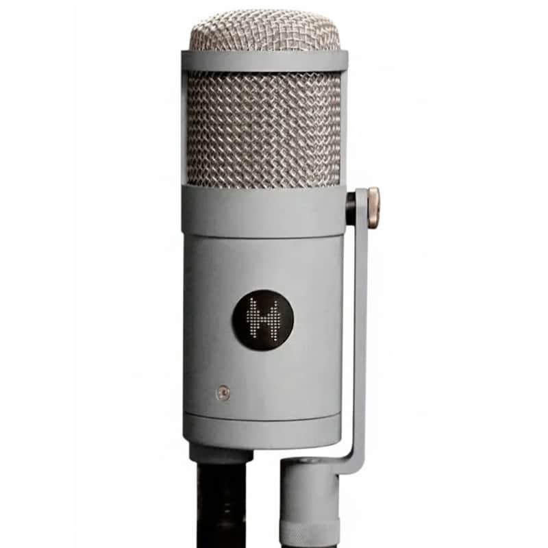 Heiserman Audio H47(fet) Condenser Microphone - Gray | Reverb