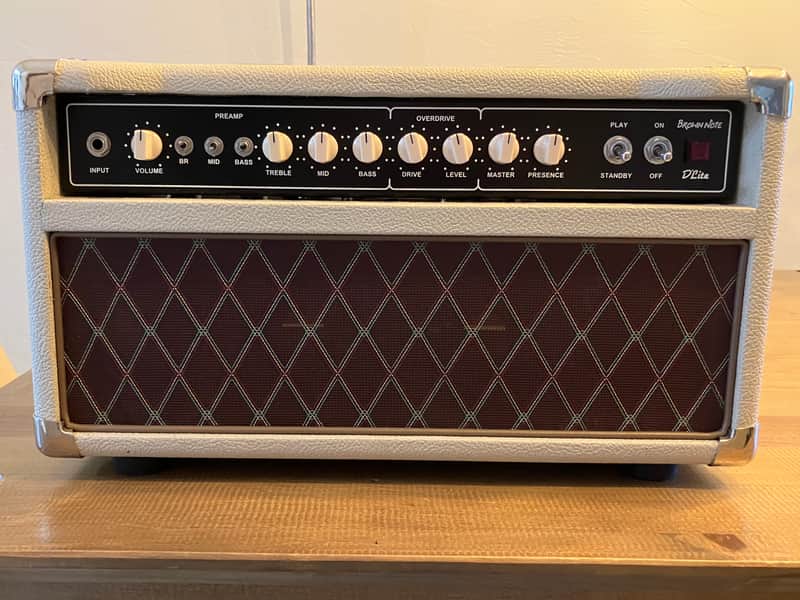 Brown Note D’lite 2000s - Blonde | Reverb