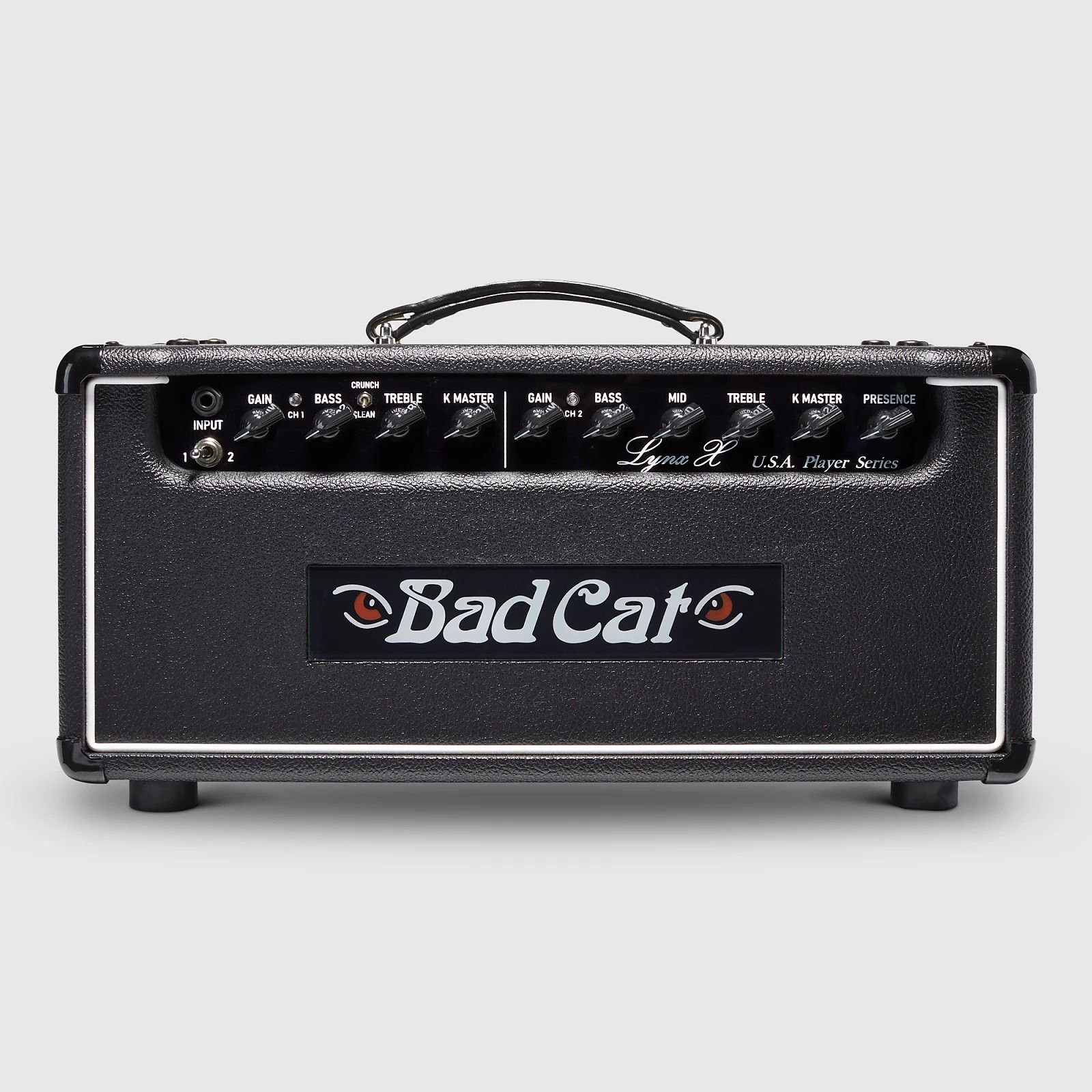 Bad Cat Lynx X USA Player Series 2-Channel 40-Watt Guitar Amp | Reverb