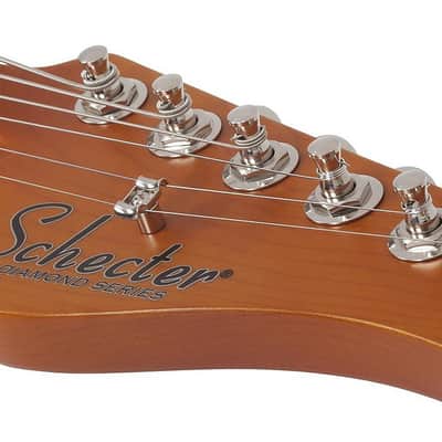 Schecter PT Special - Satin Candy Apple Red (664) | Reverb