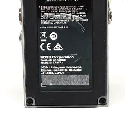 used Boss RV-6 Digital Reverb, Excellent Condition with Box! | Reverb