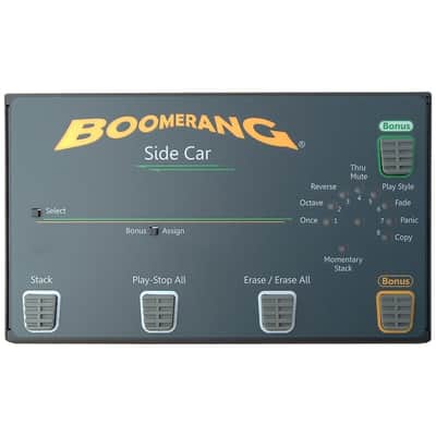 Boomerang Sidecar Controller | Reverb