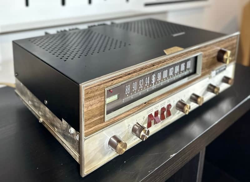 Fisher 500-T FM Stereo Receiver | Reverb
