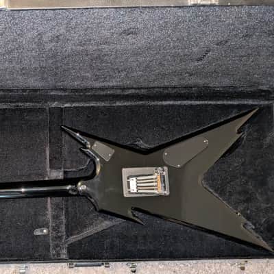 Dean Dimebag Razorback Explosion Left-Handed (2008, | Reverb Canada