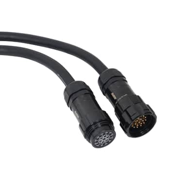 Prox 19 PIN 100 ft Socapex Soco Lighting Power Extension | Reverb
