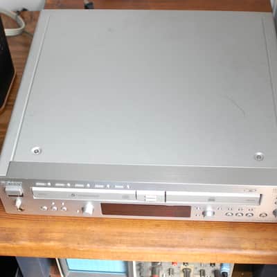 Sony RCD-W2000ES 5 Disk Changer & CD-R&RW Audio Recorder W/ | Reverb