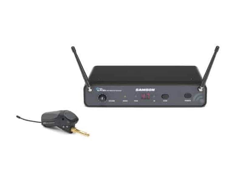 Samson Airline 88x AG8 Wireless Guitar System | Reverb