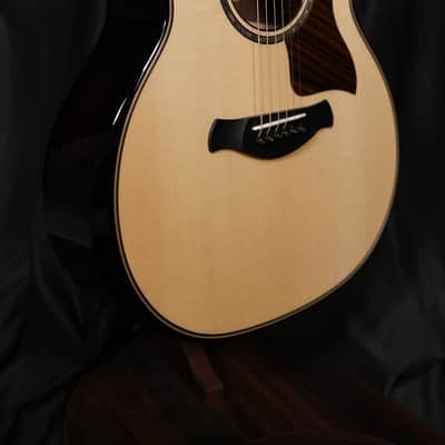 Taylor Next Generation Builder's Edition 814ce Indian | Reverb