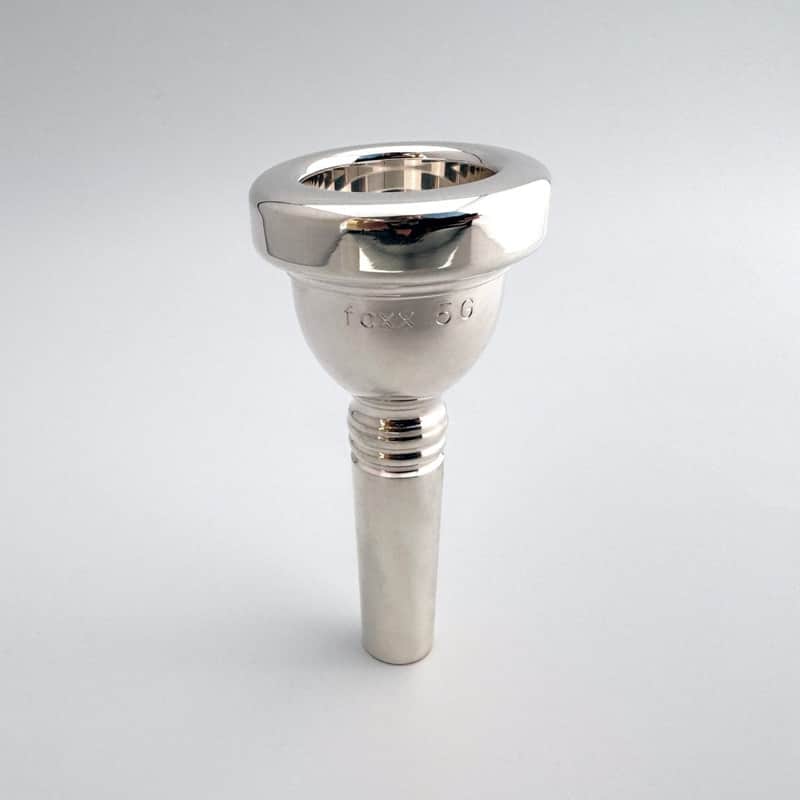 Faxx 5G - Large Bore Tenor Trombone Mouthpiece | Reverb