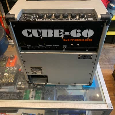 Roland Cube-60 Keyboard 2-Channel 60-Watt 1x12" Keyboard | Reverb