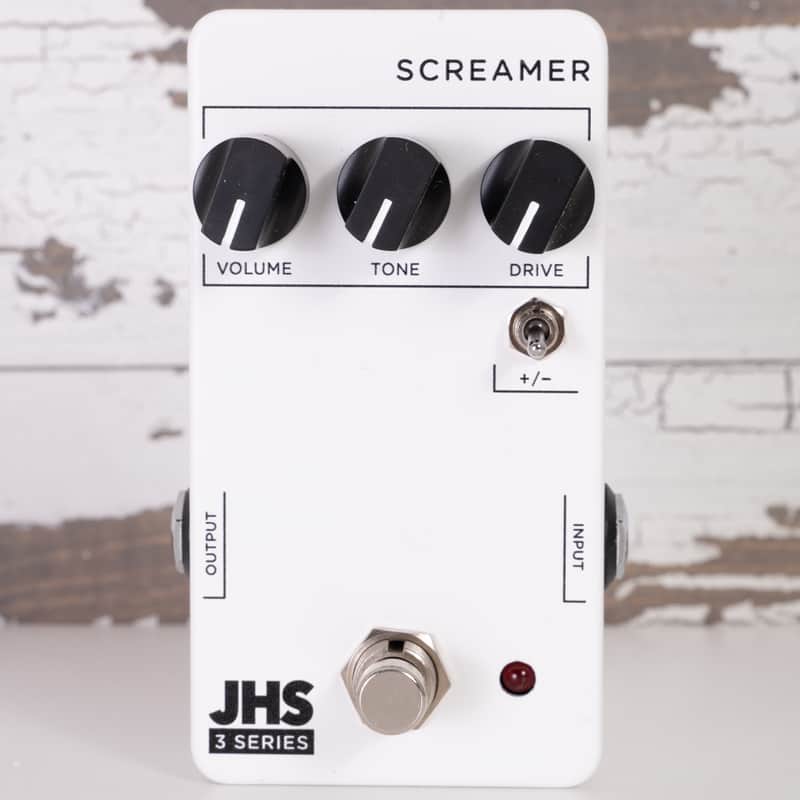 JHS 3 Series Screamer | Reverb