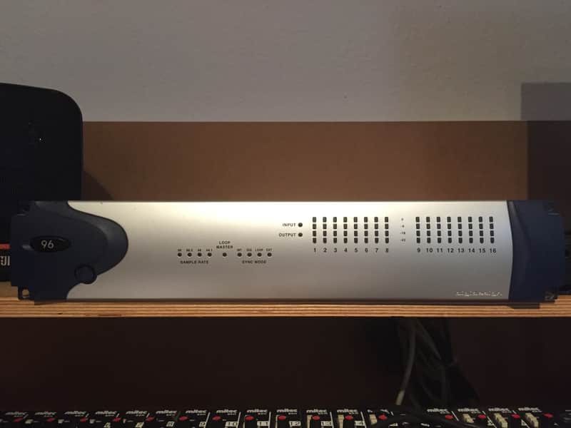 Digidesign 96 I/O Interface | Reverb UK