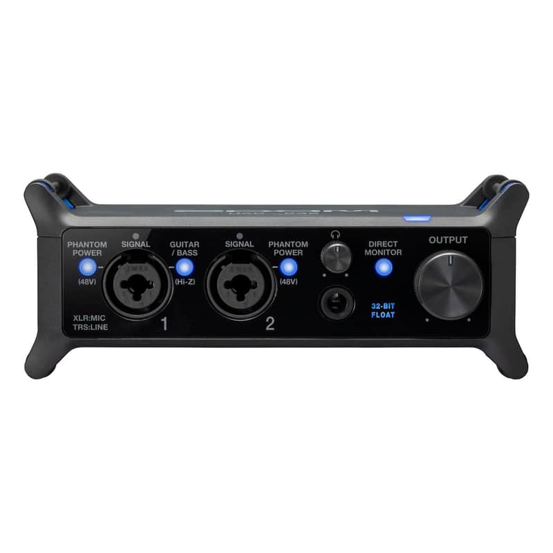 Zoom UAC232 32 Bit USB Audio Interface | Reverb