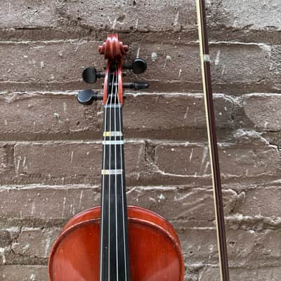 Artisan Strings Marcato Model 100 13" Viola Outfit w/ Bow & | Reverb