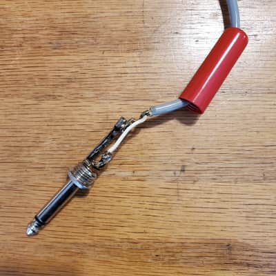 Super-clean Vintage Calrad 100-C Crystal Microphone | Reverb