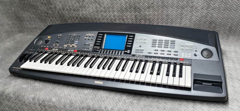 Yamaha PSR-8000 Keyboard | Reverb